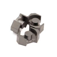 China Permanent Magnet Soft Ferrite Core Factory Direct Supply RM12 PC40 for sale