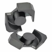 China Permanent Magnet Soft Ferrite Core Factory Direct Supply RM14A PC40 for sale