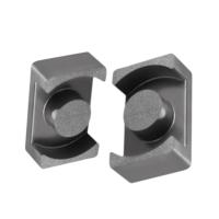 China EQ211405 Type Mn-Zn Ferrite Soft Magnetic Core For High Frequency Transformer for sale