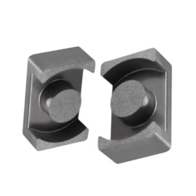 China EQ2114105 Type Mn-Zn Ferrite Soft Magnetic Core For High Frequency Transformer for sale