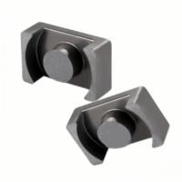 China EQ211405 Type Mn-Zn Ferrite Soft Magnetic Core For High Frequency Transformer for sale