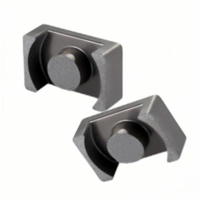 China EQ2619075 Type Mn-Zn Ferrite Soft Magnetic Core For High Frequency Transformer for sale