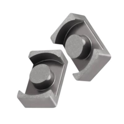 China EQ2619125 Type Mn-Zn Ferrite Soft Magnetic Core For High Frequency Transformer for sale