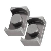 China EQ211405 Type Mn-Zn Ferrite Soft Magnetic Core For High Frequency Transformer for sale