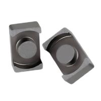 China EQ211405 Type Mn-Zn Ferrite Soft Magnetic Core For High Frequency Transformer for sale