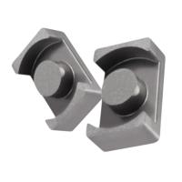 China EQ3222085 Type Mn-Zn Ferrite Soft Magnetic Core For High Frequency Transformer for sale
