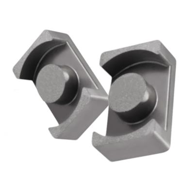 China EQ3222085 Type Mn-Zn Ferrite Soft Magnetic Core For High Frequency Transformer for sale
