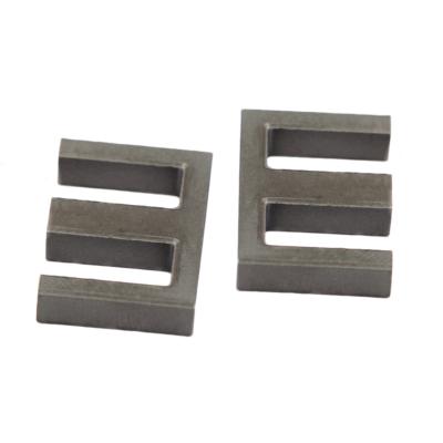 China EE55/28/21Shaped Metal Powder Magnet Mn-Zn ferrite Core for sale