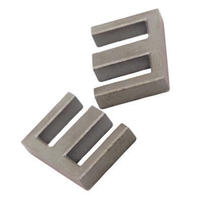 China EE55/28/25 Shaped Metal Powder Magnet Mn-Zn ferrite Core for sale