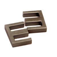 China EE80/38/20 Shaped Metal Powder Magnet Mn-Zn ferrite Core for sale