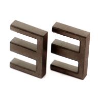 China EE80/38/20 Shaped Metal Powder Magnet Mn-Zn ferrite Core for sale