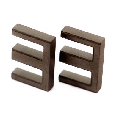 China EE80/38/20 Shaped Metal Powder Magnet Mn-Zn ferrite Core for sale