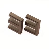 China EE80/45/20 Shaped Metal Powder Magnet Mn-Zn ferrite Core for sale