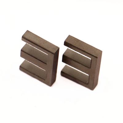 China EE80/45/20 Shaped Metal Powder Magnet Mn-Zn ferrite Core for sale