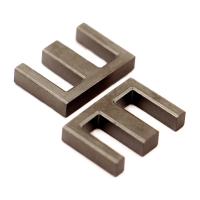 China EE80/45/20 Shaped Metal Powder Magnet Mn-Zn ferrite Core for sale