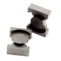 China PQ38 Type Soft Magnetic Mn-Zn  Power Transformer Ferrite Core for sale
