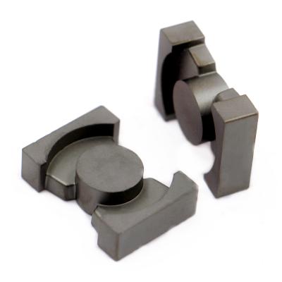China PQ33 Type Soft Magnetic Mn-Zn  Power Transformer Ferrite Core for sale