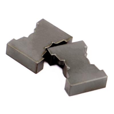 China PQ40 Type Soft Magnetic Mn-Zn  Power Transformer Ferrite Core for sale
