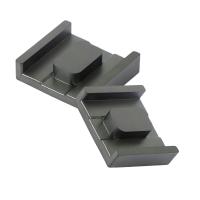 China ED64/90 Type Soft Magnetic Mn-Zn  Power Transformer Ferrite Core for sale