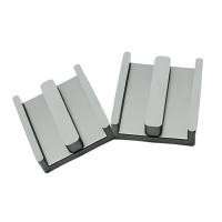 China ED64/90 Type Soft Magnetic Mn-Zn  Power Transformer Ferrite Core for sale