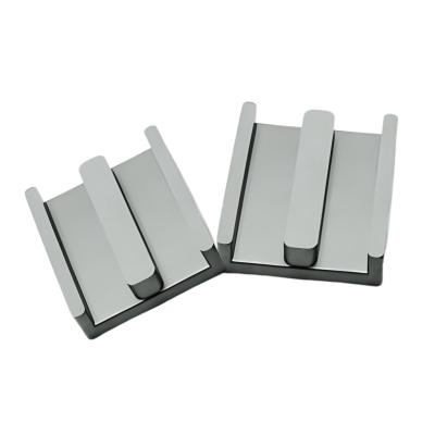 China ED23/25 Type Soft Magnetic Mn-Zn  Power Transformer Ferrite Core for sale