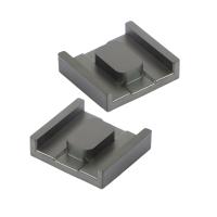 China ED64/90 Type Soft Magnetic Mn-Zn  Power Transformer Ferrite Core for sale