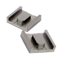 China ED64/90 Type Soft Magnetic Mn-Zn  Power Transformer Ferrite Core for sale