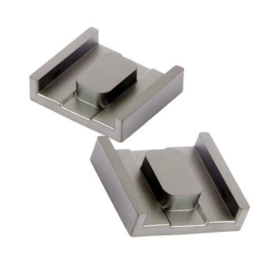 China ED26/25.3-2 Type Soft Magnetic Mn-Zn  Power Transformer Ferrite Core for sale