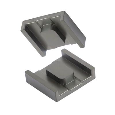 China EDI17/9.0 Type Soft Magnetic Mn-Zn  Power Transformer Ferrite Core for sale
