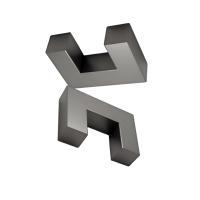 China Hi-Flux KooL Mu Core Type UU62*26*32 Series Parameters silicon steel transformer core for sale