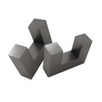 China Hi-Flux KooL Mu Core Type UU62*26*32 Series Parameters silicon steel transformer core for sale