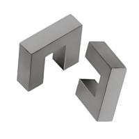 China Hi-Flux KooL Mu Core Type UU62*26*32 Series Parameters silicon steel transformer core for sale
