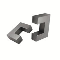 China Hi-Flux KooL Mu Core Type UU62*26*32 Series Parameters silicon steel transformer core for sale