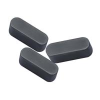 China FeSiAl Alloy Core Type BY0321225 Series Parameters Silicon Steel Transformer Core for sale