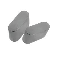 China FeSiAl Alloy Core Type BY0321225 Series Parameters Silicon Steel Transformer Core for sale