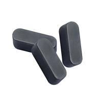 China FeSiAl Alloy Core Type BY0321225 Series Parameters Silicon Steel Transformer Core for sale
