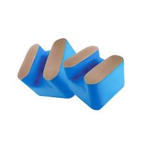 China FeSiAl Alloy Core Type UT504125 Series Parameters Silicon Steel Transformer Core for sale