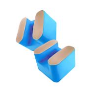 China FeSiAl Alloy Core Type UT504125 Series Parameters Silicon Steel Transformer Core for sale