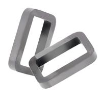 China FeSiAl Alloy Core Type K503009 Series Parameters Silicon Steel Transformer Core for sale