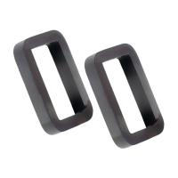 China FeSiAl Alloy Core Type K503009 Series Parameters Silicon Steel Transformer Core for sale