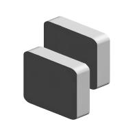 China FeSiAl Alloy Core Type BR602017 Series Parameters Silicon Steel Transformer Core for sale