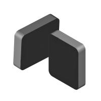 China FeSiAl Alloy Core Type BR602017 Series Parameters Silicon Steel Transformer Core for sale