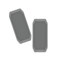 China FeSiAl Alloy Core Type TY924818 Series Parameters Silicon Steel Transformer Core for sale