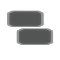 China FeSiAl Alloy Core Type TY924818 Series Parameters Silicon Steel Transformer Core for sale