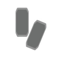 China FeSiAl Alloy Core Type TY924818 Series Parameters Silicon Steel Transformer Core for sale