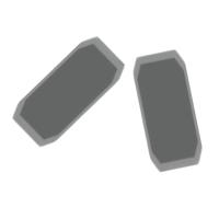 China FeSiAl Alloy Core Type TY924818 Series Parameters Silicon Steel Transformer Core for sale