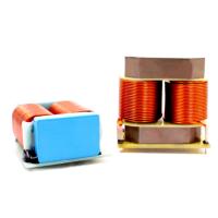 China Variable Ikp-Elec Carton Specifications Power Inductor Flat Wire Choke Coil for sale