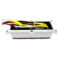China Variable 3 Phase Ikp-Elec Air Coil Flat Wire Power Inductor for sale