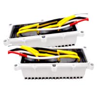 China Variable 3 Phase Ikp-Elec Air Coil Flat Wire Power Inductor for sale