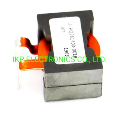 China 50W~1000W Ferrite Core Flat Wire SMD Power Inductors with Ikp Factory Prices PQ2012 for sale